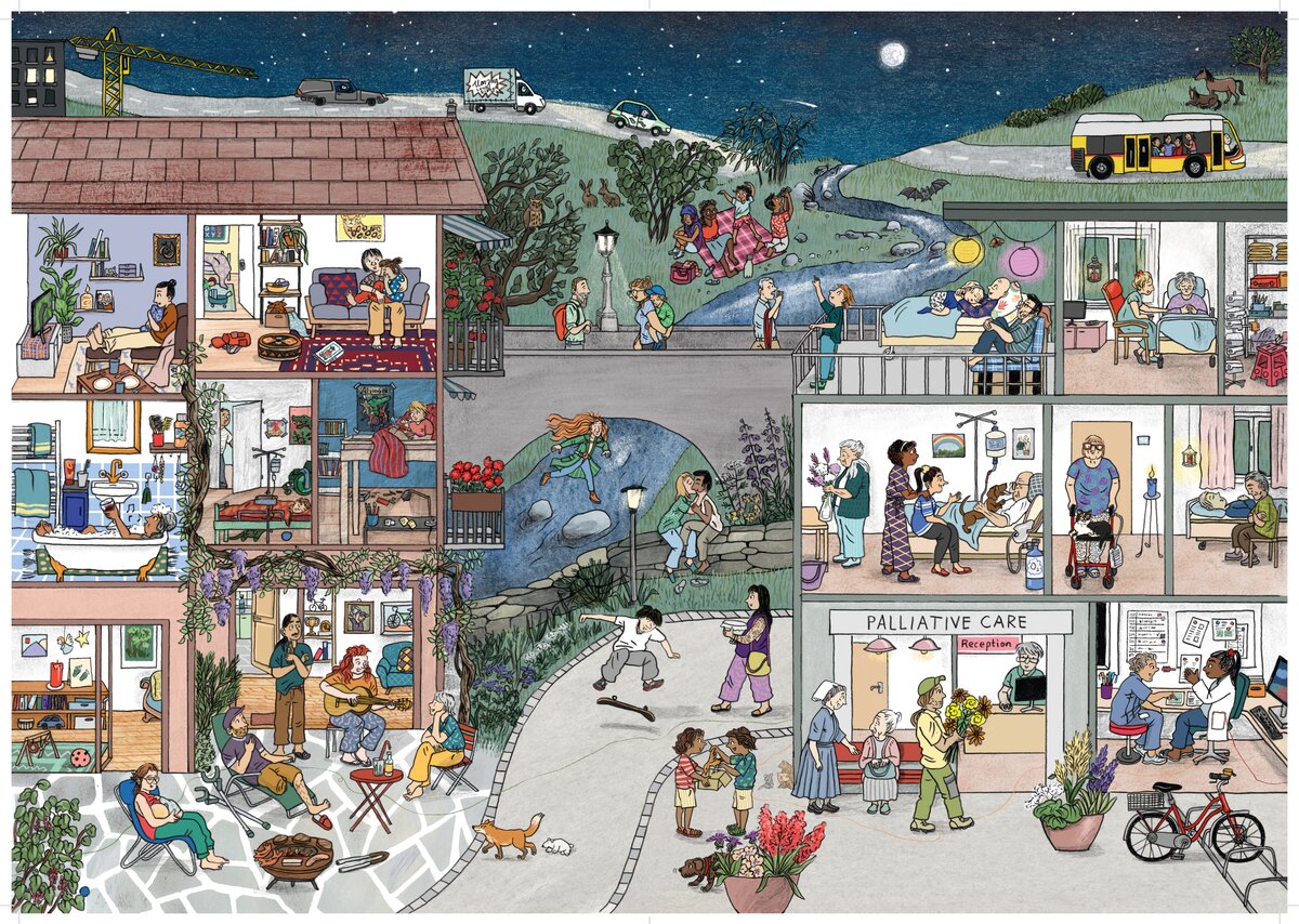 BKA · Ein Festival fürs Sterben